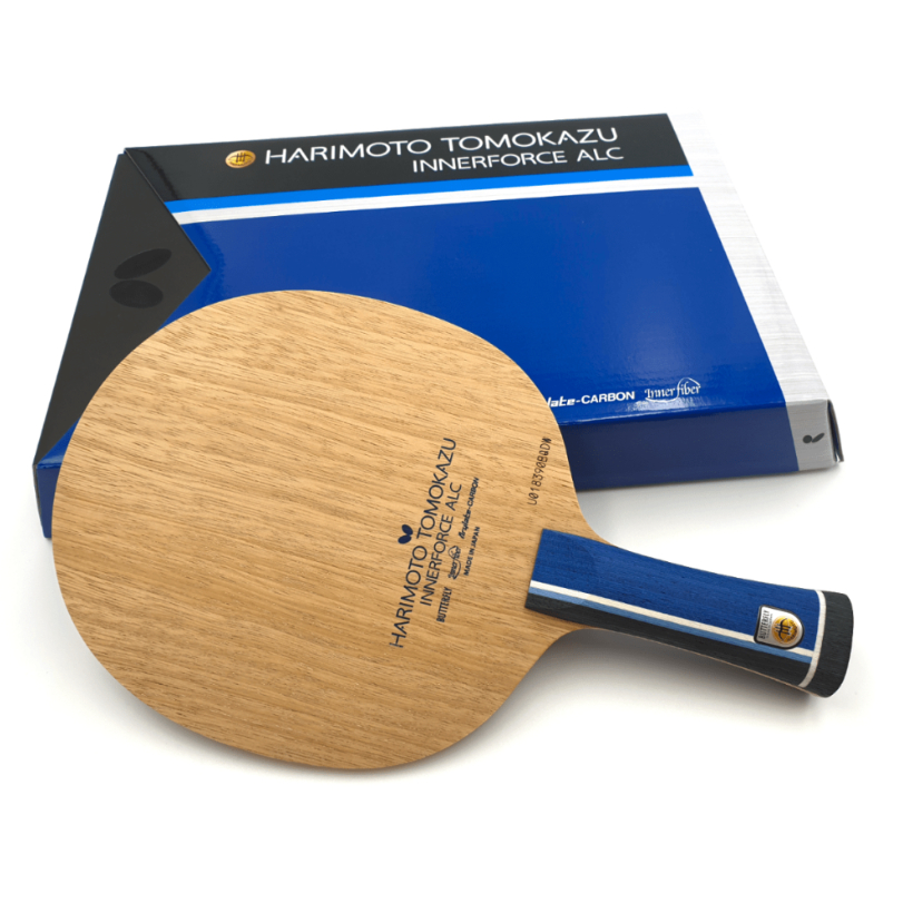 Butterfly Harimoto Tomokazu Innerforce ALC original table tennis blade ...