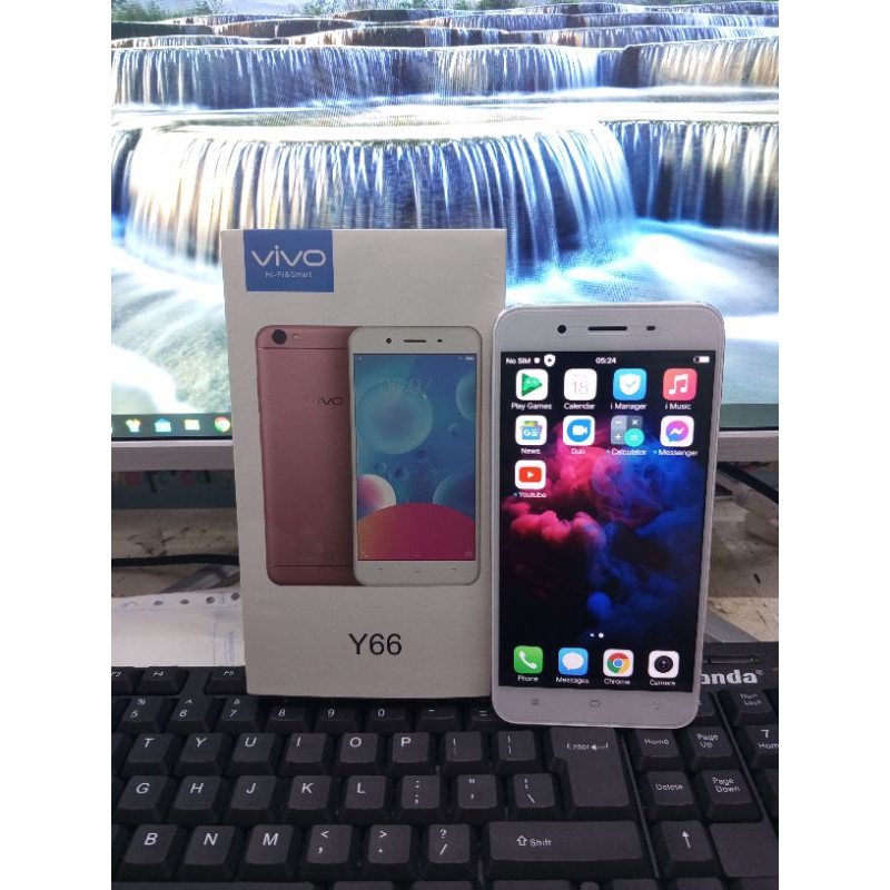 Original Y66 (6gb+128gb) | Shopee Philippines