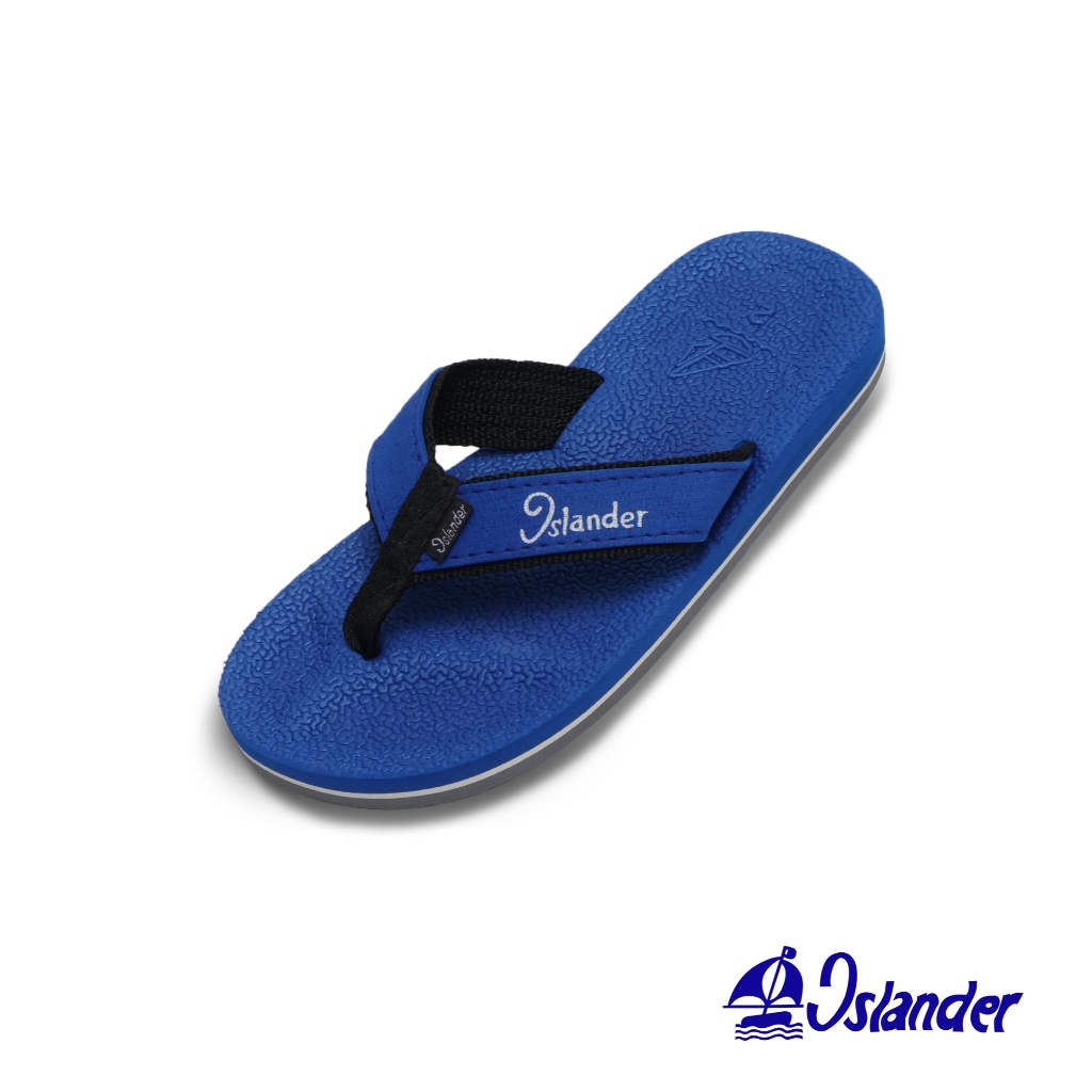 Islander Elton AX (Royal Blue) - Slippers for Kids | Shopee Philippines