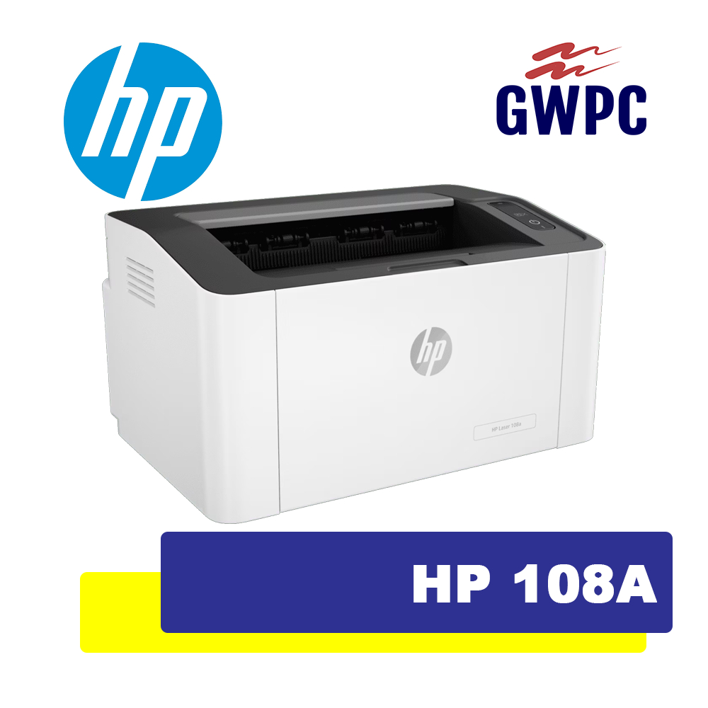 HP LaserJet 108A Printer | Shopee Philippines