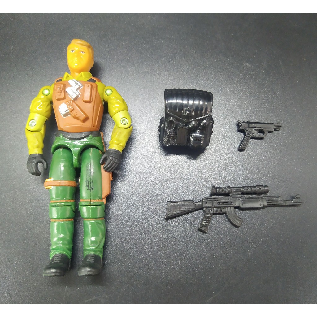 G.I.Joe SUREFIRE v2 (GIJoe vs Cobra 2002) | Shopee Philippines