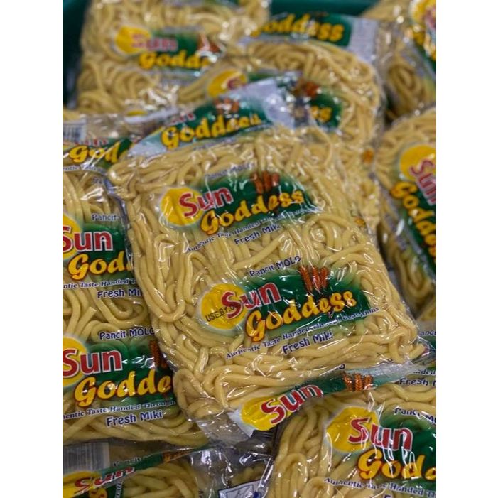 SUN GODDESS FRES PANCIT NOODLES(LOMI,MIKI,MAMI) | Shopee Philippines