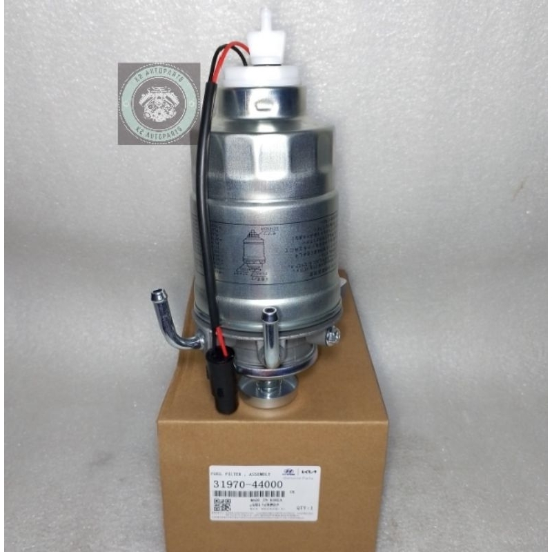 (31970-44000) Fuel Filter for Hyundai Porter | Shopee Philippines