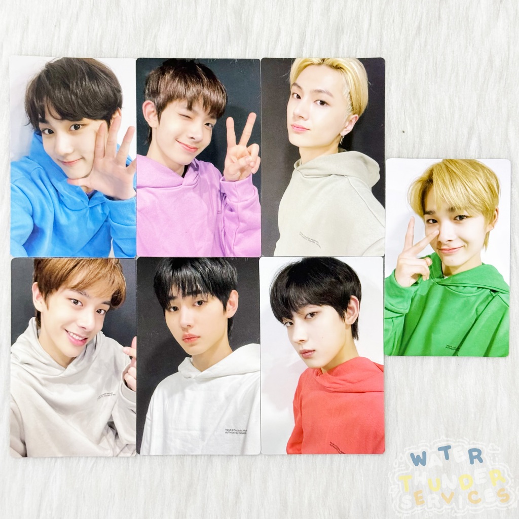 ENHYPEN Official Lightstick ENGENE Bong Debut Photocard [ONHAND ...