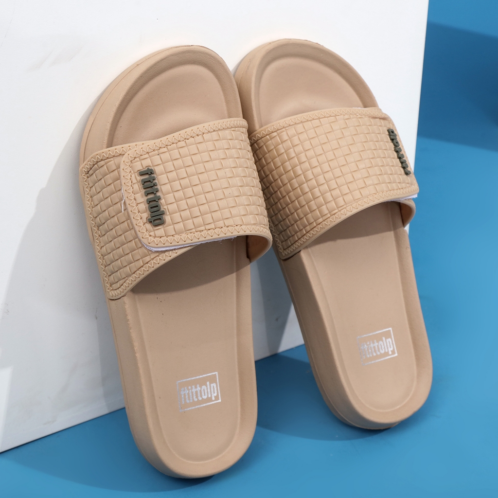 One strap sandals forwomen Flst sandals for women flip flop slippers ...