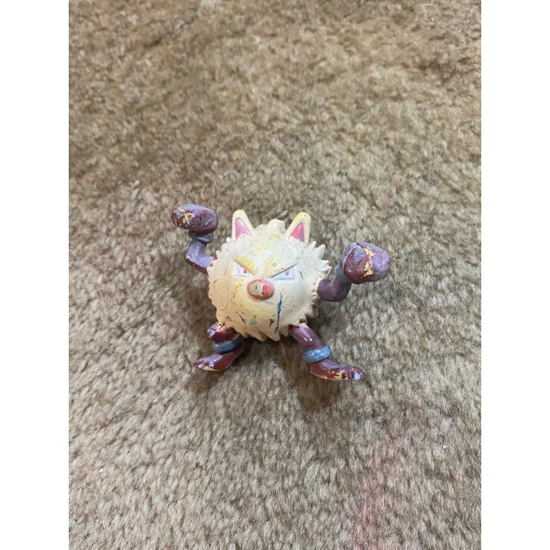 PRIMEAPE Pokemon Bandai Mini Figures - VINTAGE OFFICIAL GENUINE ...