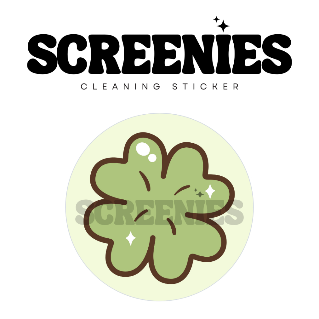 Screenies Sticky Microfiber Screen Cleaner for Gadgets and Phones ...