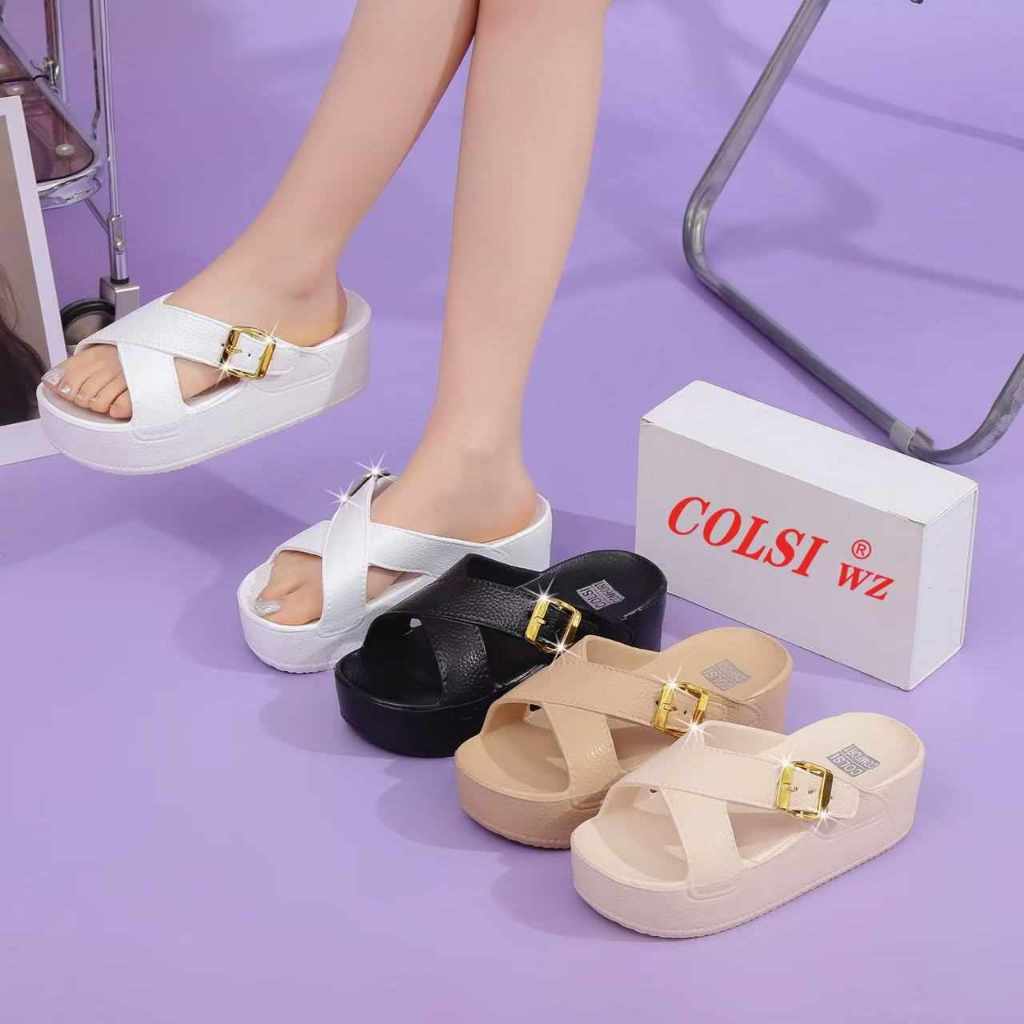 High Slippers For Ladies | Shopee Philippines