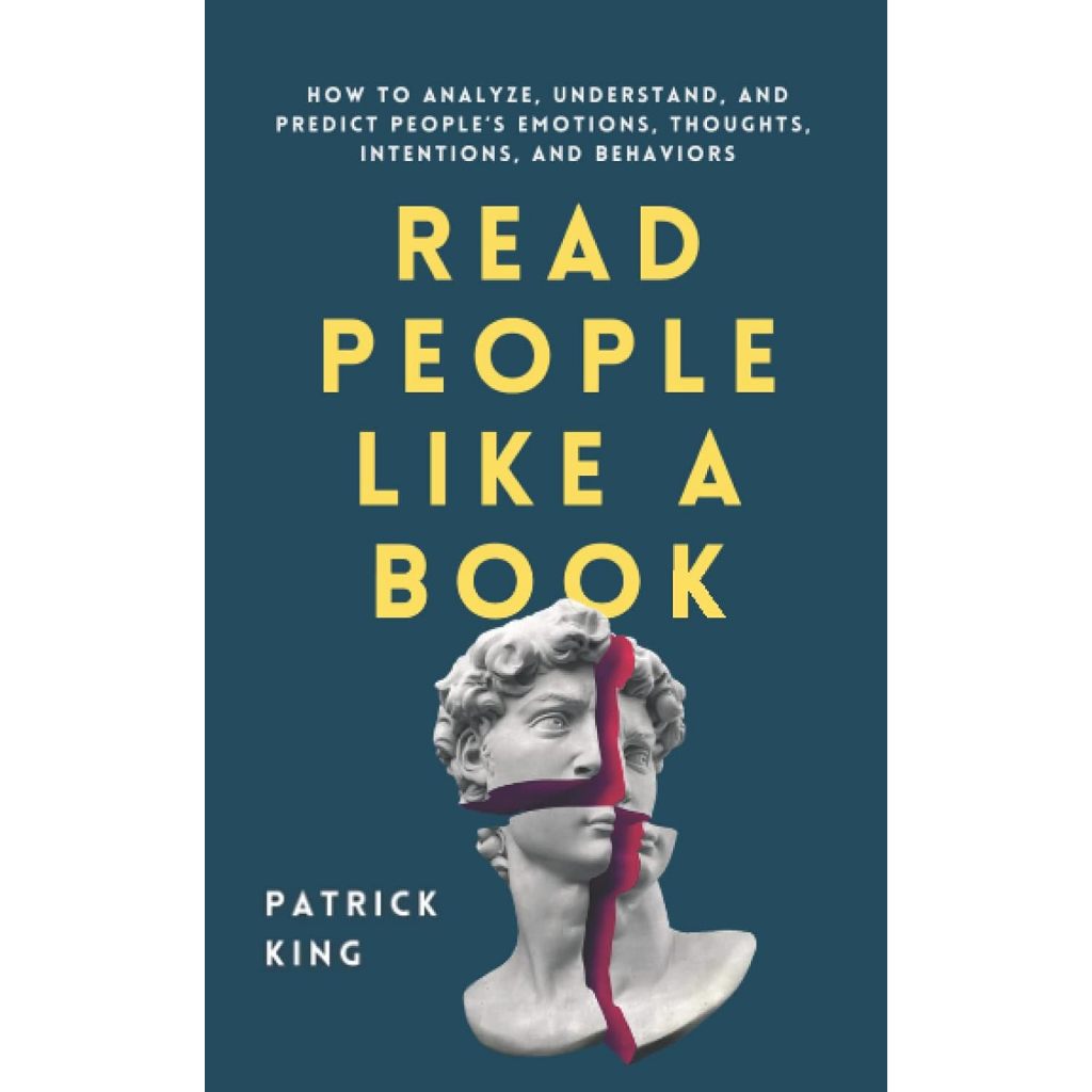 Read People Like a Book: How to Analyze, Understand, and Predict People ...