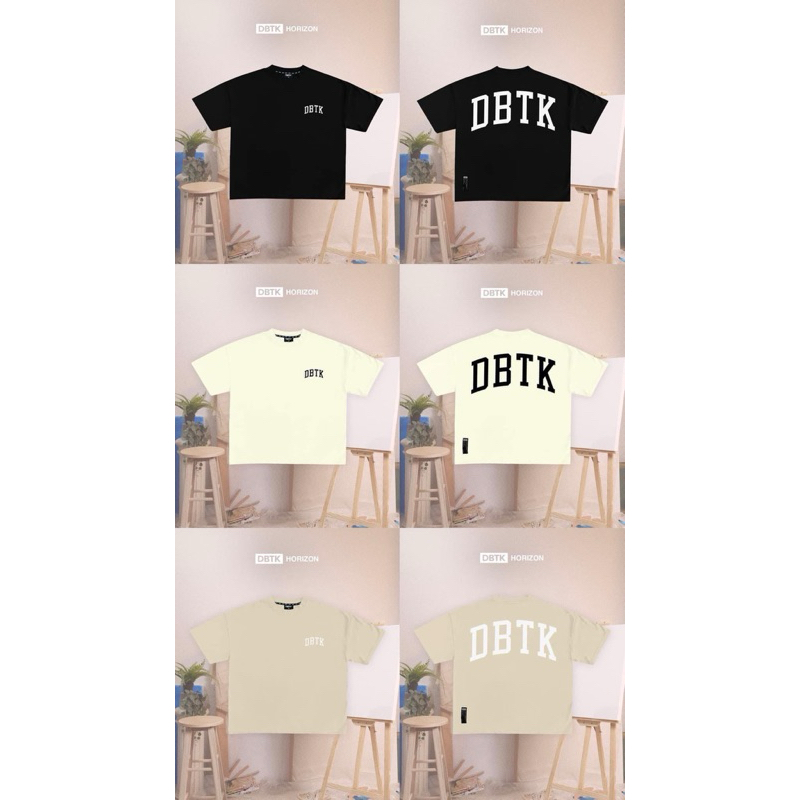DBTK MICRO MERGE TEE | NEW BOX FIT | LOCAL DROPS | Shopee Philippines