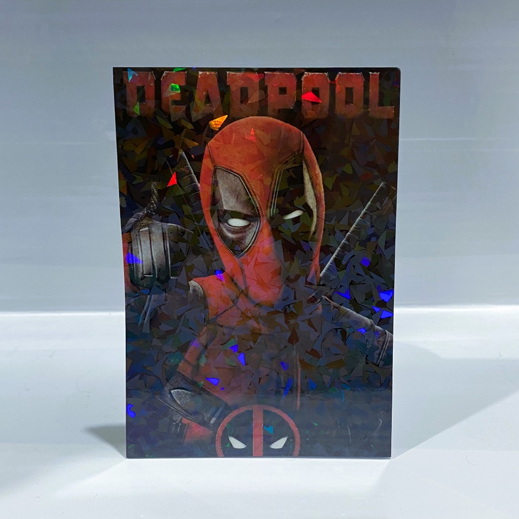 decor home wall deadpool marvel mcu movie decoration room sintra board ...
