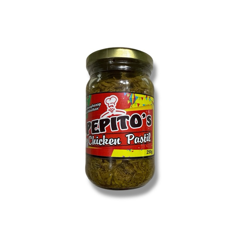 Chicken Pastil | 250g | Shopee Philippines