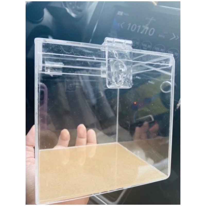 TIP BOX FOR RESTAURANT/IPON CHALLENGE/TIP BOX | Shopee Philippines