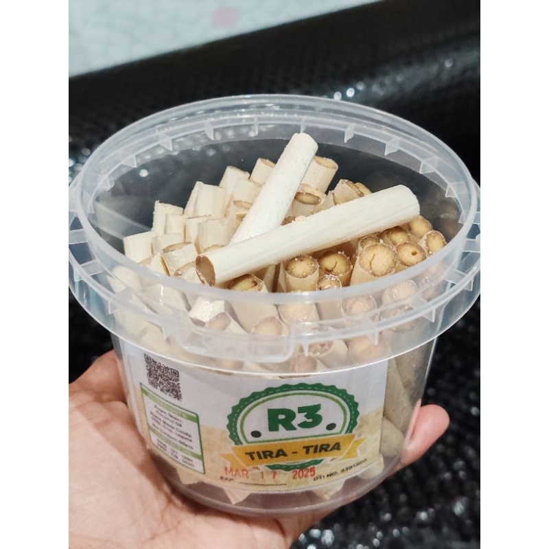 TIRA-TIRA CANDY IN MINI BUCKET CONTAINER 500ML | Shopee Philippines