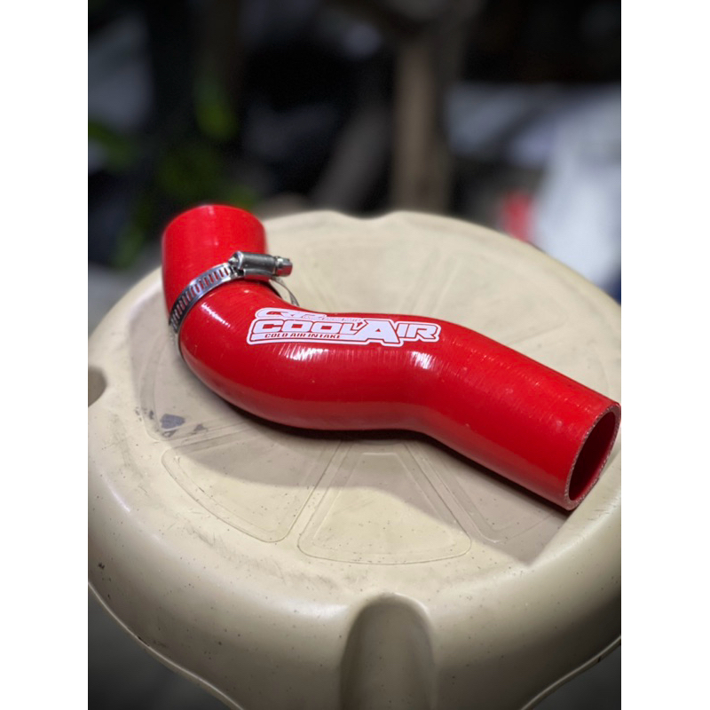 CRP cool ram air tube for honda click 125/150 (30mm to 34mm throttle ...