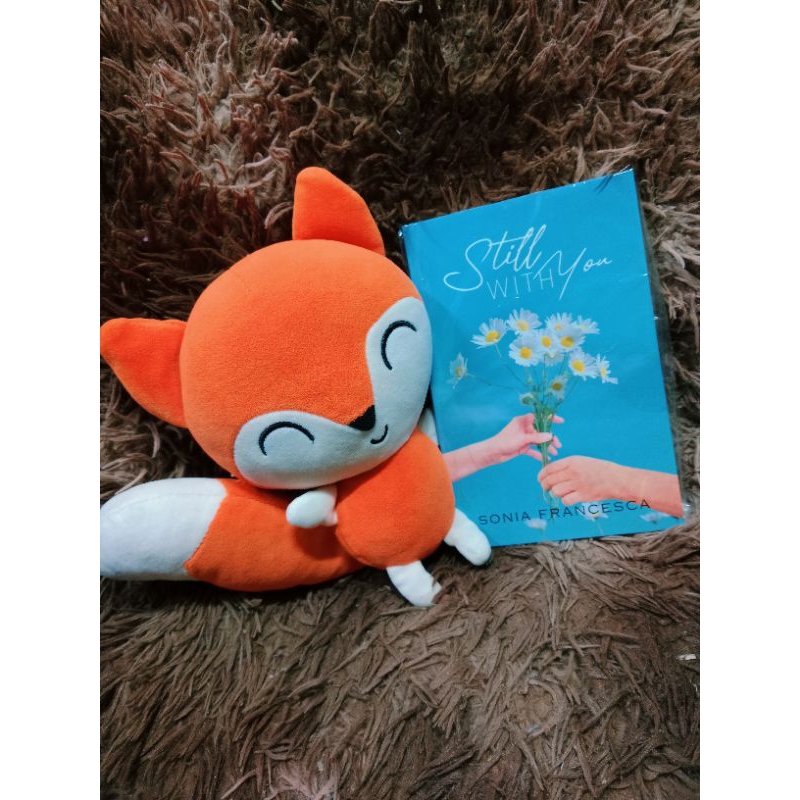 STILL WITH YOU written by Sonia Francesca | Shopee Philippines