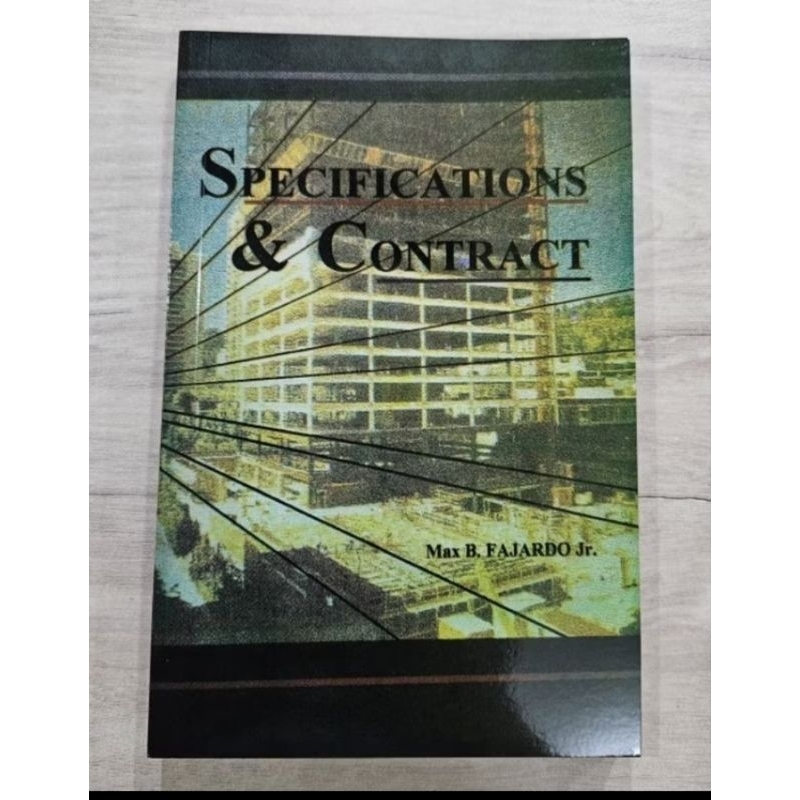 SPECIFICATIONS & CONSTRUCTION!!! | Shopee Philippines