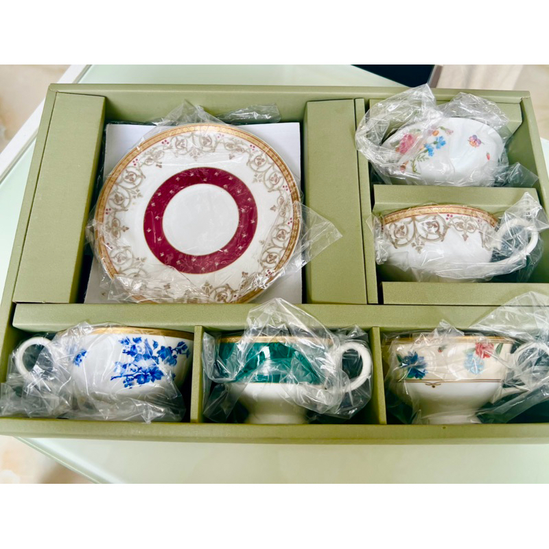 Hallmark (made in japan) cup and saucer (unused) | Shopee Philippines