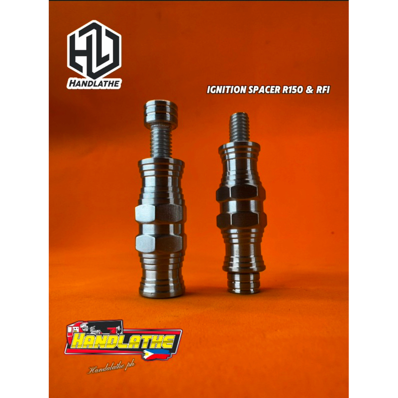 IGNITION SWITCH SPACER FOR ALLOY T-POST RAIDER 150 / Rfi | Shopee ...