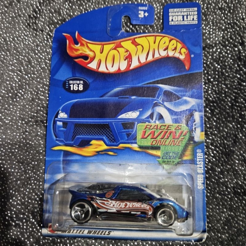 Hot Wheels Mattel Wheels Speed Blaster | Shopee Philippines