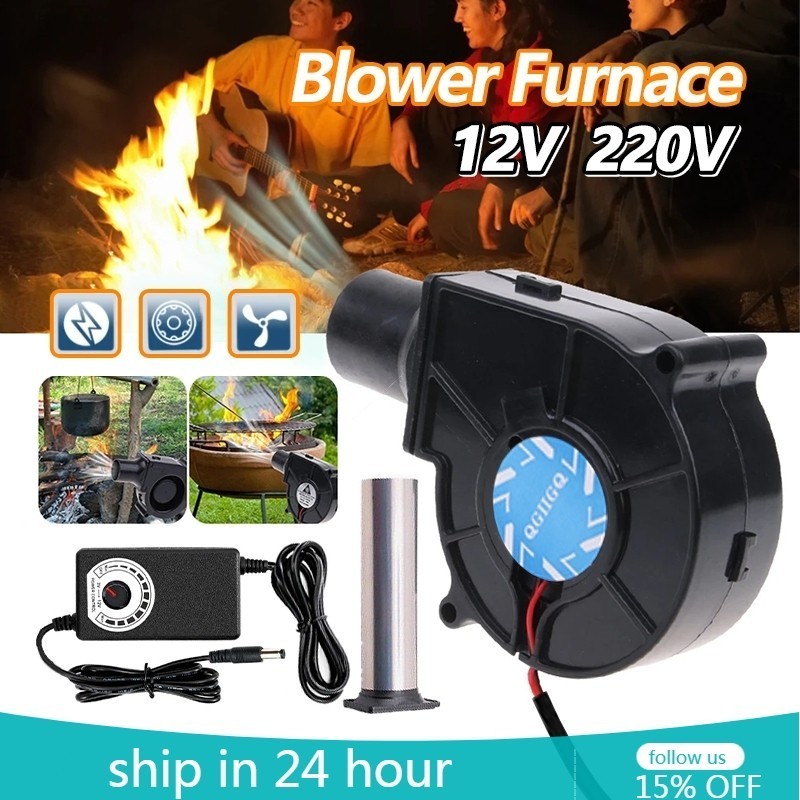 12500PRM 9733Blower Fan For Kalan Use Oil Portable Air Blower With ...