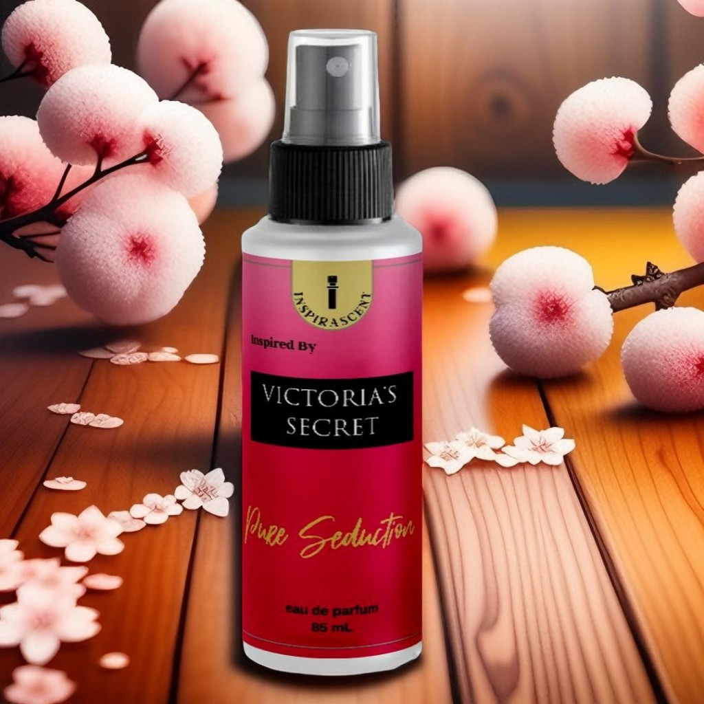 VS PURE SEDUCTION Inspired Perfume 85 mL, 25% Oil-Based | Shopee ...