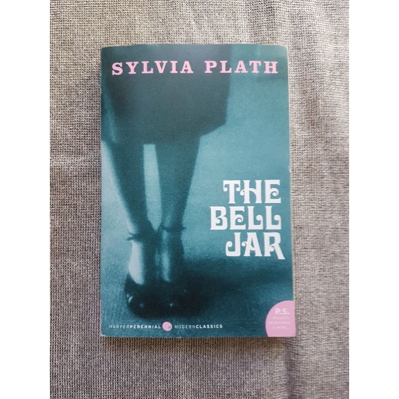 The Bell Jar by Sylvia Plath | Shopee Philippines