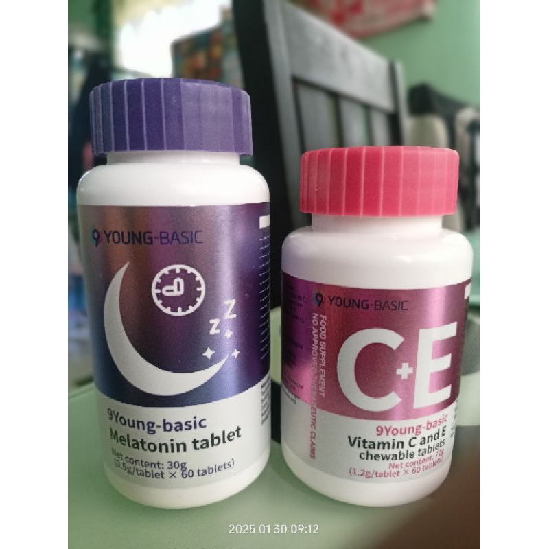 9 Young Basic Tablets | Shopee Philippines