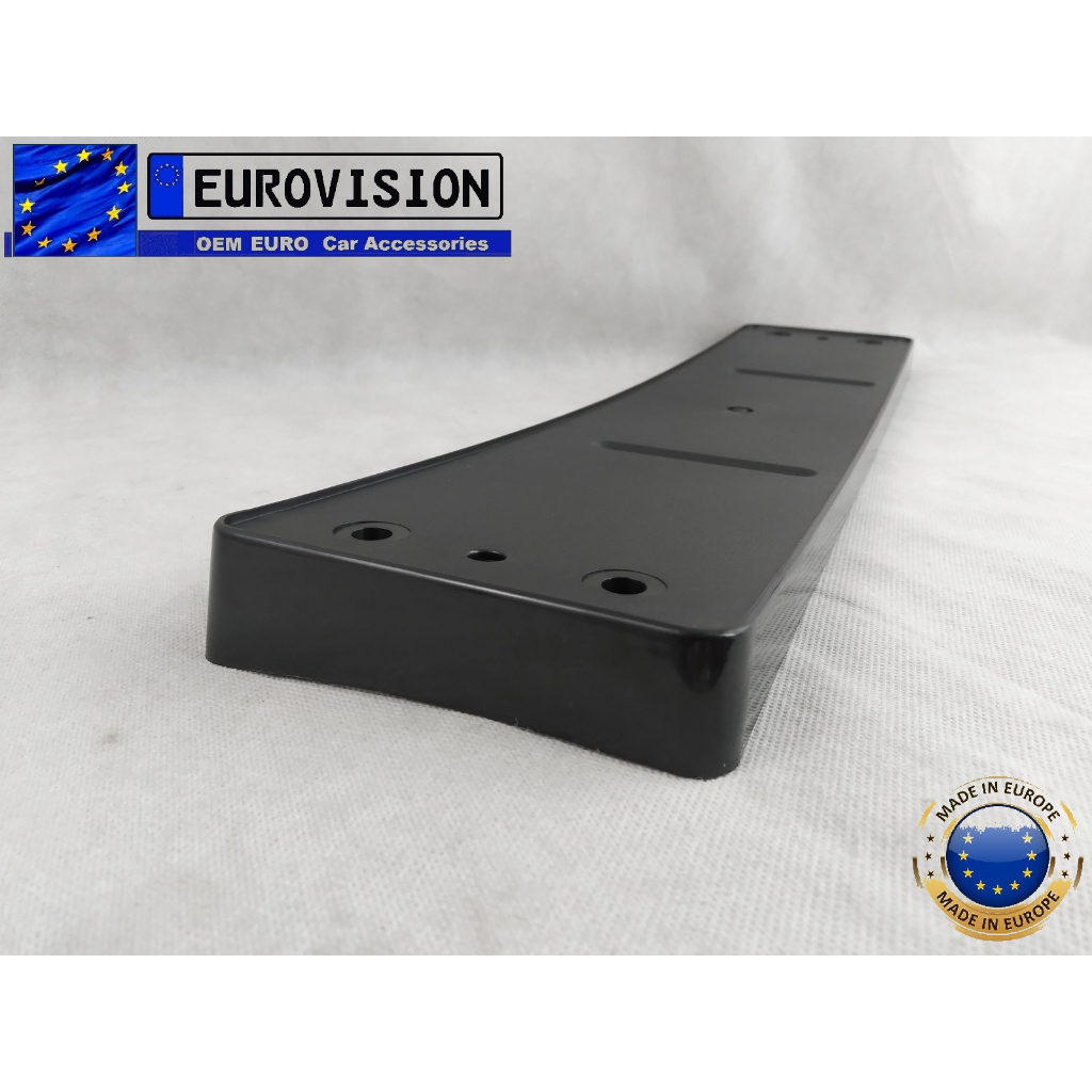 TYPE 4 Euro Platebase - Euro Plate Base Front Bracket for Europlates ...