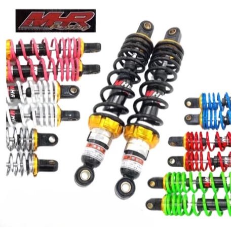 2PCS SET MHR Racing XRM /TMX/SMASH/WAVE 280MM/310MM/340MM Rear ...