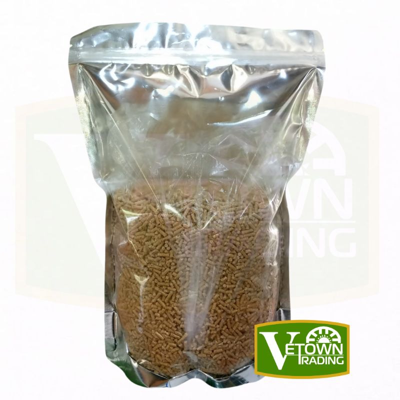 PIGLET BOOSTER PELLET 1kg | Vision 2000 Feedmills Corp. | Shopee ...