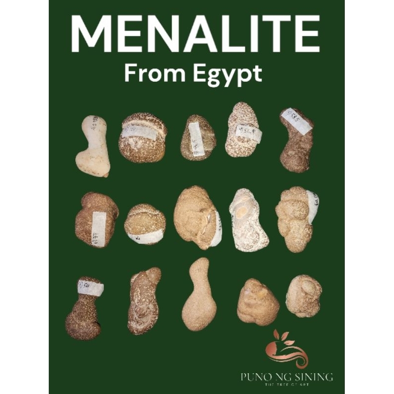Menalite Fairy Stones, Mineraloid Opal or also called Goddes Stones ...