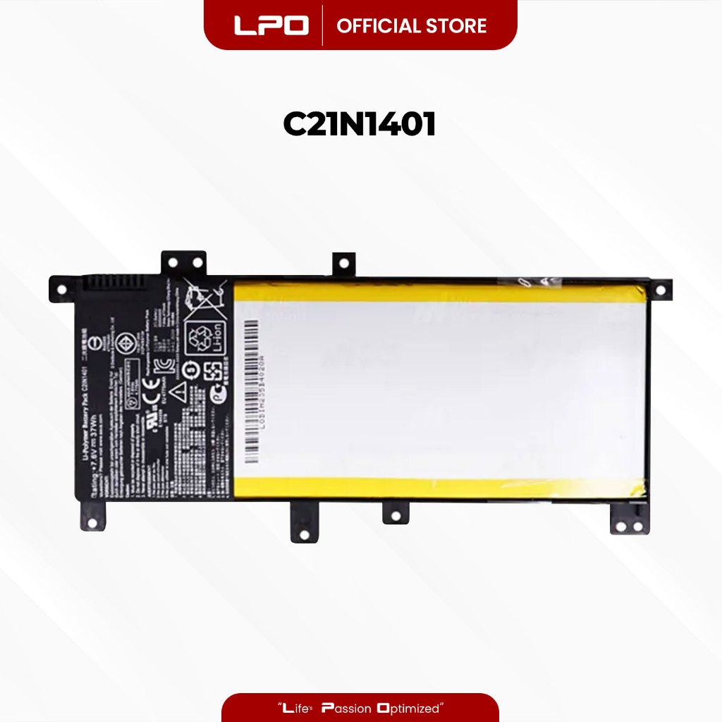 Laptop Notebook Battery compatible for Asus X454L X455 X455L X455LA ...