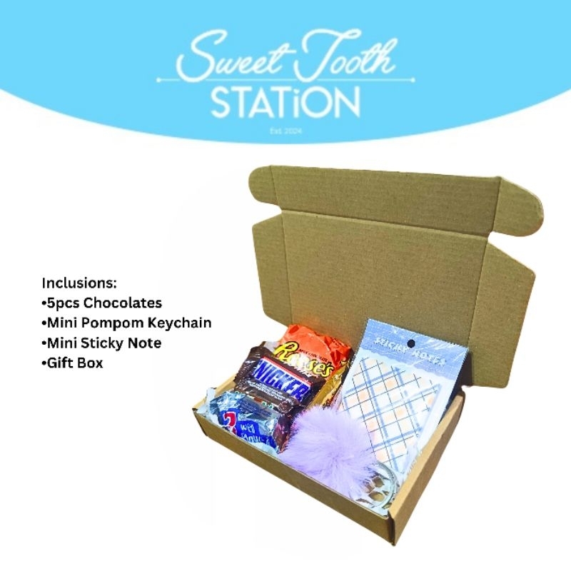 Chocolate Gift Box Set | Shopee Philippines