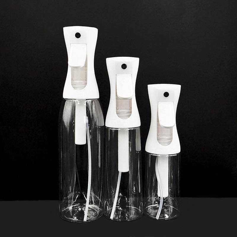 Continuous Spray Water Bottle Spray Bottle Hair Spray Bottle Empty Fine ...