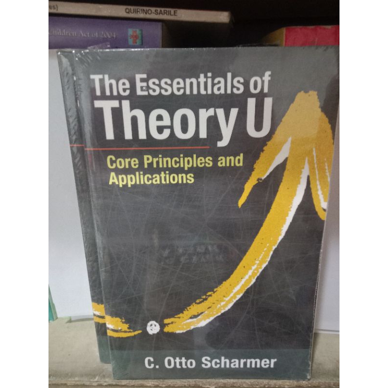 THE ESSENTIAL OF THEORY U | Shopee Philippines