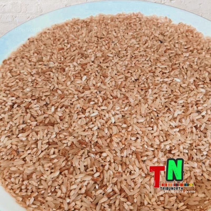 Brown Rice - Cordillera Organic Harvest | Per Kilo | TribuNorth ...