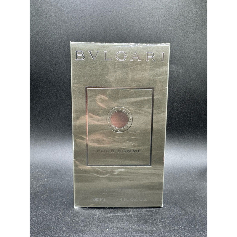 Original Bul g@ri Pour Homme 100ml EDT | Shopee Philippines