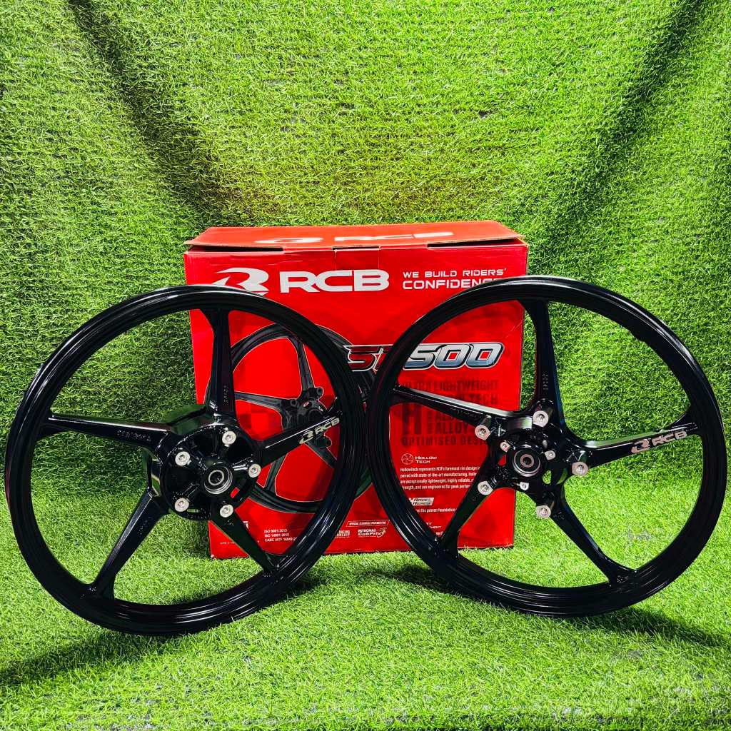 RCB SP500 MAGS Y16ZR/Y15ZR SNIPER150/1550 ABS (1.60X17 1.60X17) GLOSS ...