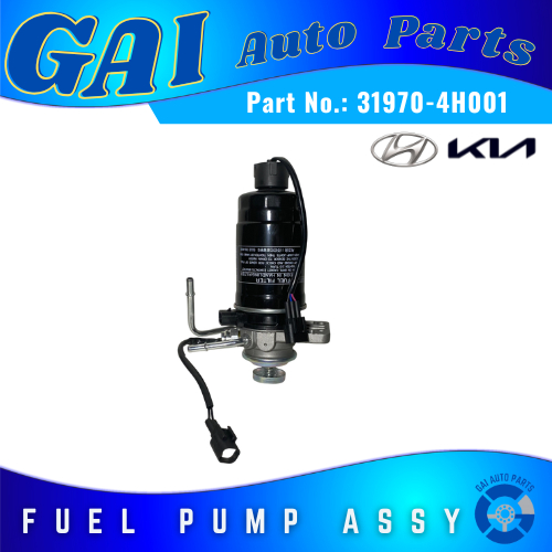 HYUNDAI Fuel Pump for GRAND STAREX / 2007-2018 / 2500CC / TCI ENGINE ...