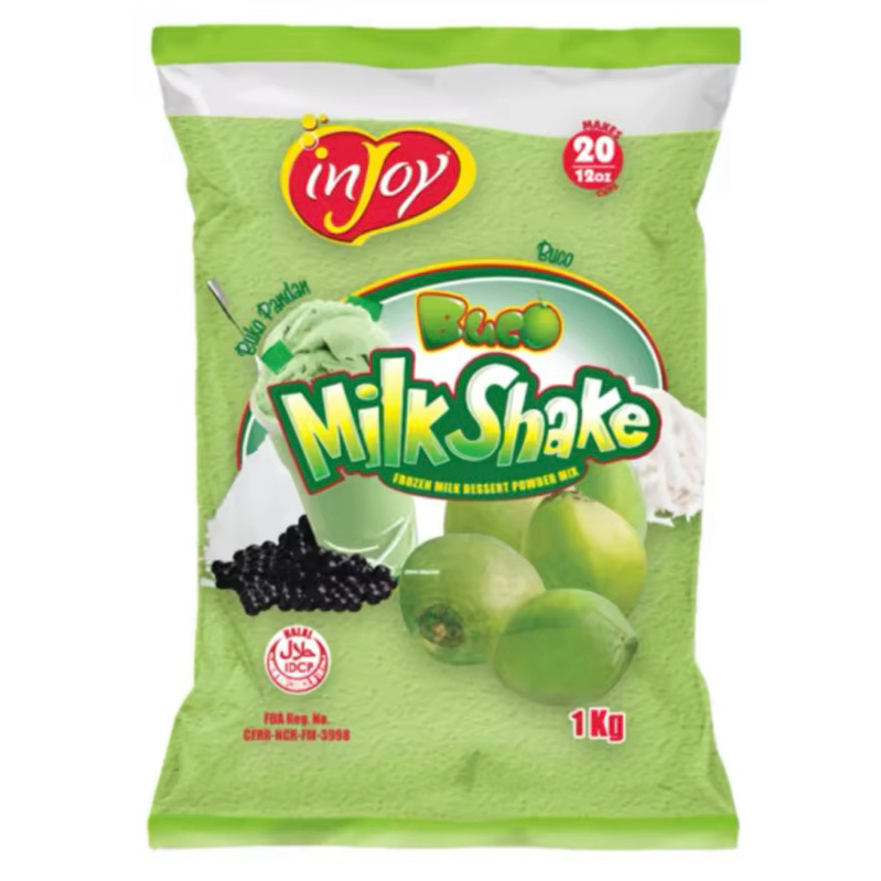 Injoy Product, Shake Powder | Shopee Philippines