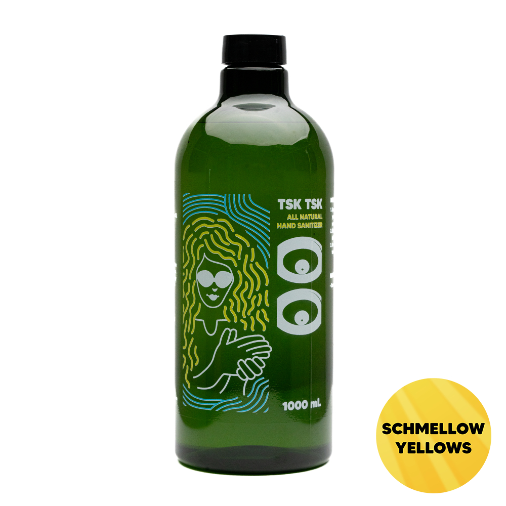 Tsk Tsk Schmellow Yellows Hand Sanitizer Refill | Shopee Philippines