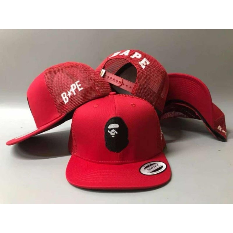 New Bape cap snapback adjustable hats vintage cap | Shopee Philippines