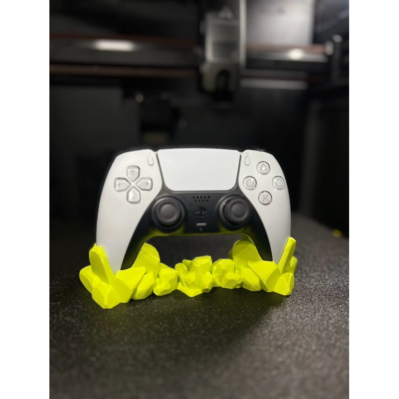 PS5 Controller Stand Crystal v1 | Shopee Philippines
