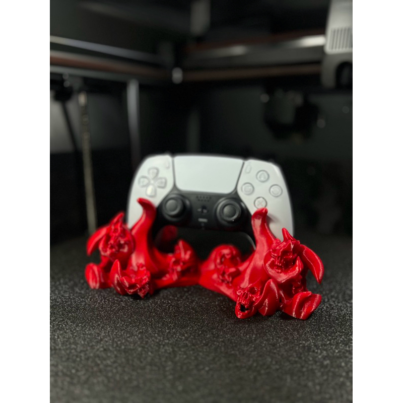 PS5 Controller Stand - SKULL v3 | Shopee Philippines