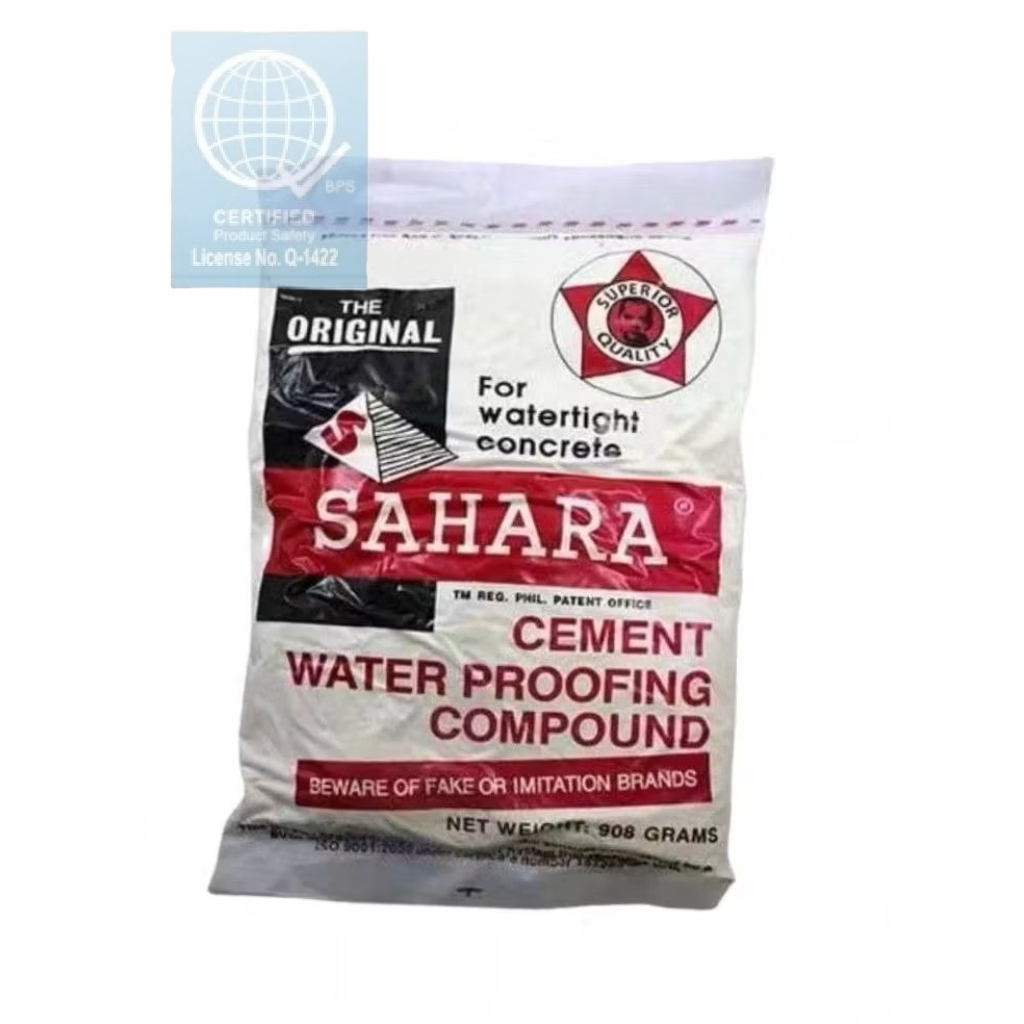 SAHARA Cement Waterproofing Compound | Shopee Philippines