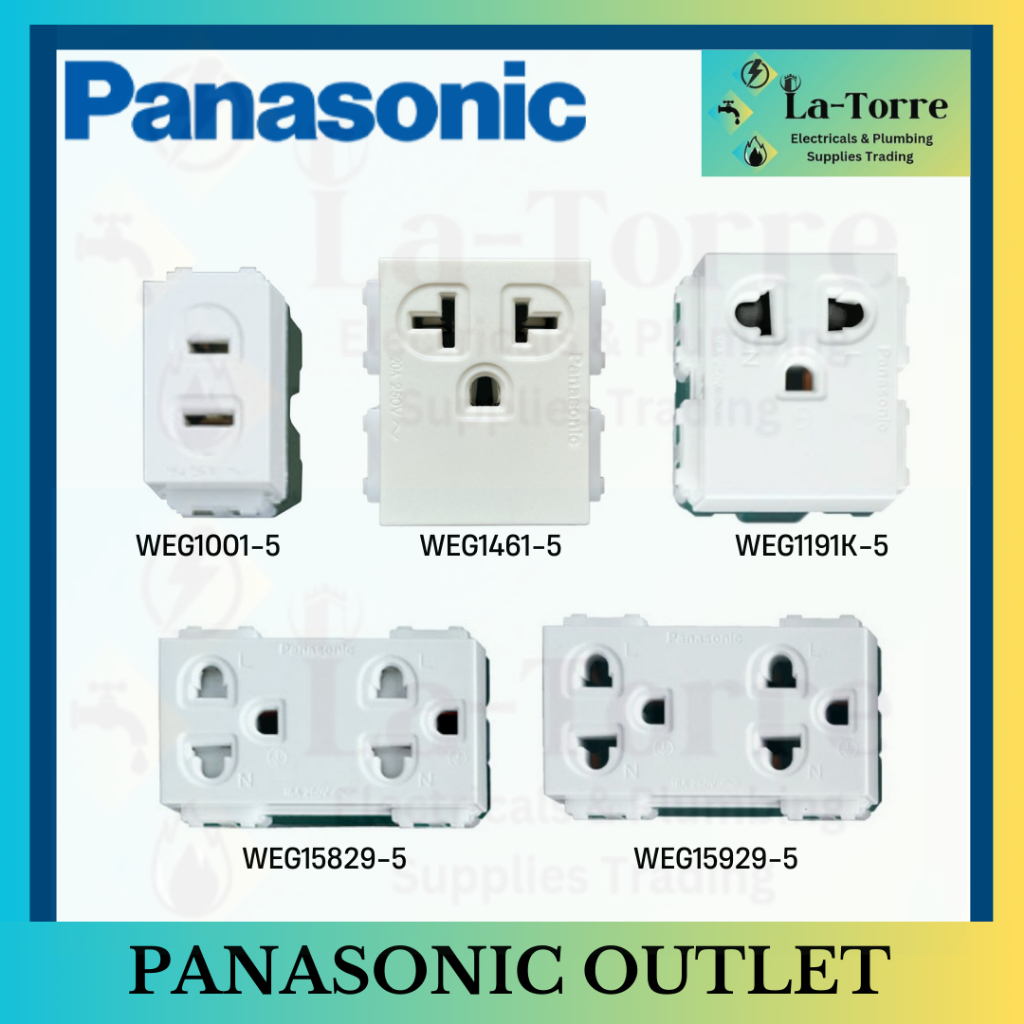 Genuine Panasonic Outlet | Shopee Philippines