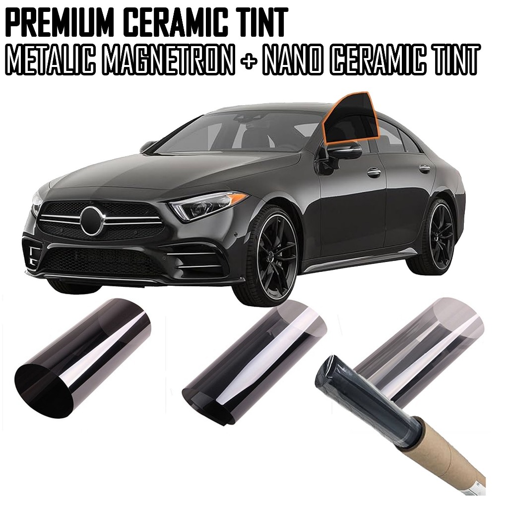 Shop nano ceramic tint for Sale on Shopee Philippines