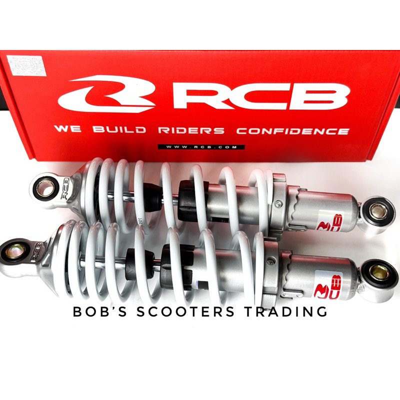 RCB A3 SERIES DUAL SHOCK Yamaha Vega Force Crypton Z Sight X1 (275MM ...