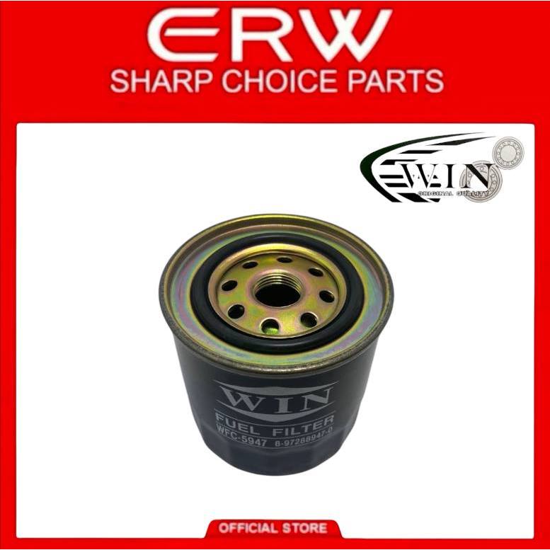 FUEL FILTER Replacement part no. (8-97288-947-0) ISUZU D-MAX / 4JH1 ...